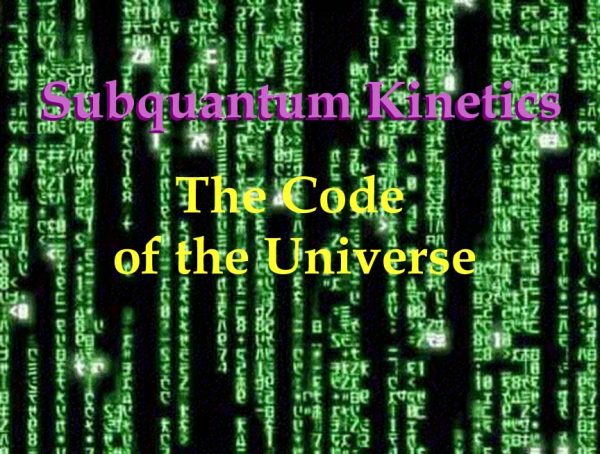Model G Simulator Now Available for Subquantum Kinetics Enthusiasts ...