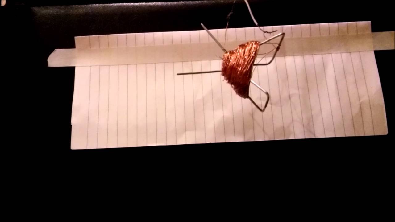 Construction is to Begin on the Nassikas Thruster II Prototype – The ...