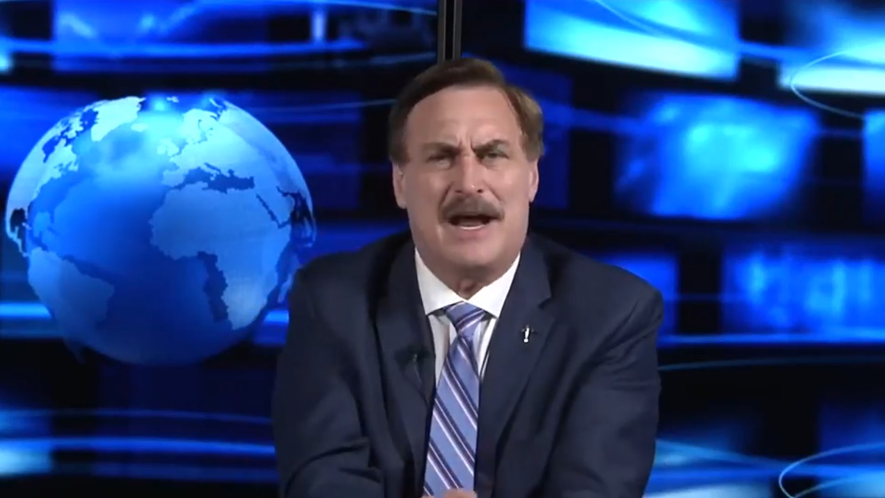 Absolute Proof Documentary by Mike Lindell – The Sphinx Stargate